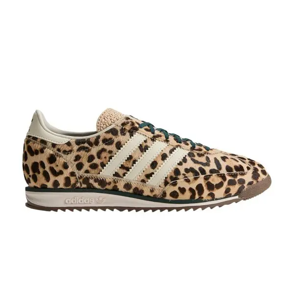 Adidas Sl 72 Og Leopard Print