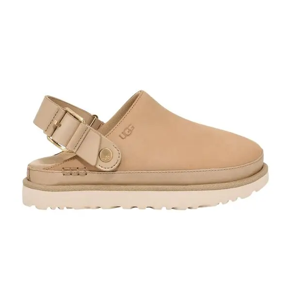 UGG Goldenstar Villa Clog - Tan