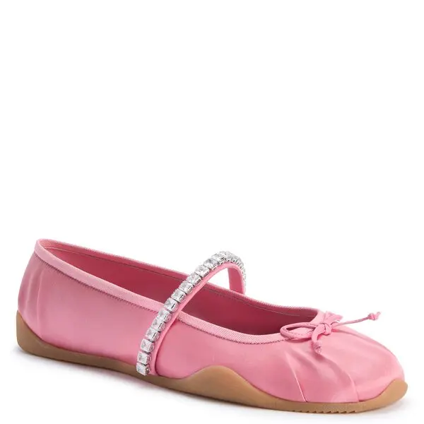 GIUSEPPE ZANOTTI Gz Top Ballet Strass - Light_pink