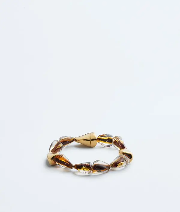 BOTTEGA  VENETA Prisma Bracelet - Taffy