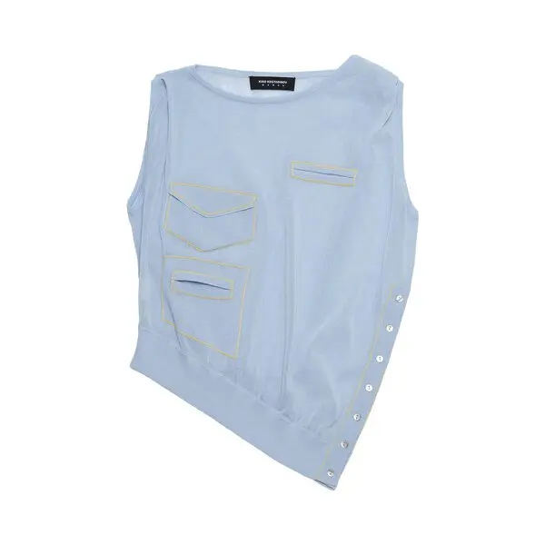 KIKO KOSTADINOV Kreiner Knit Top