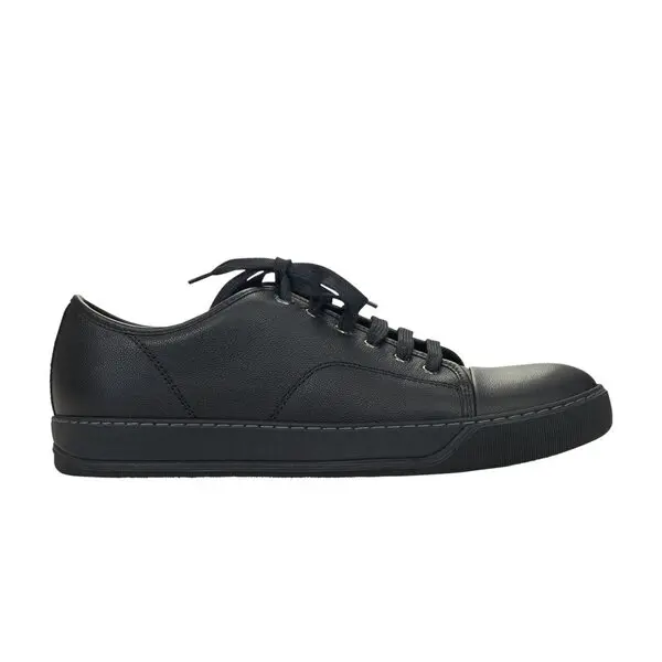 LANVIN Dbb1 Sneaker - Black