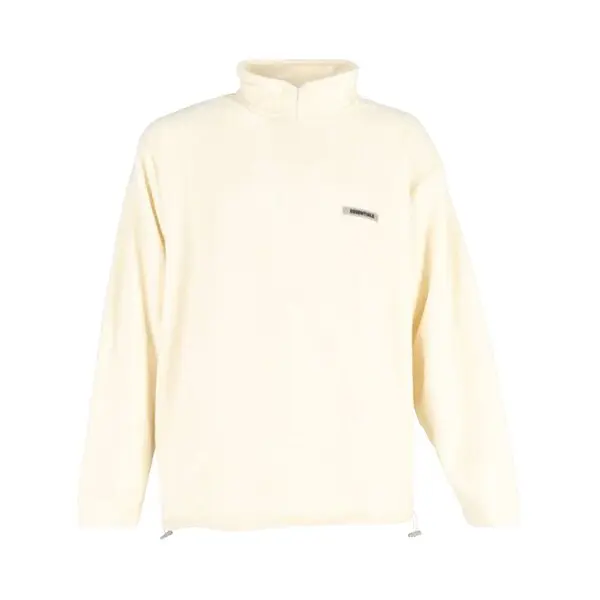 Fear Of God Half Zip Fleece Sweatshirt