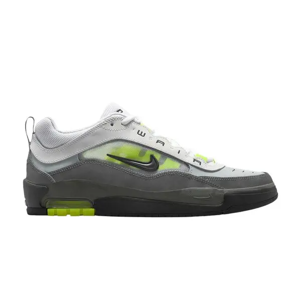 Nike Air Max Ishod Wair Sb Sneakers - Black