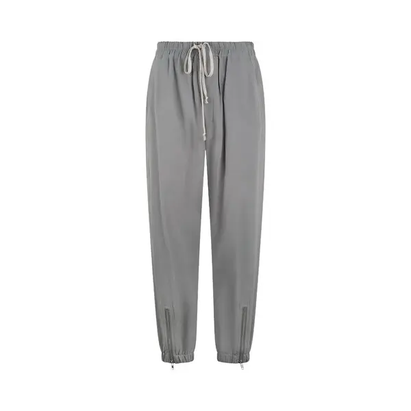 Rick Owens Tecuatl Track Pant - Grey