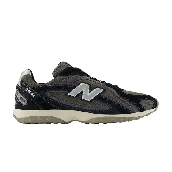 NEW BALANCE 204l Athletic Sneakers - Black