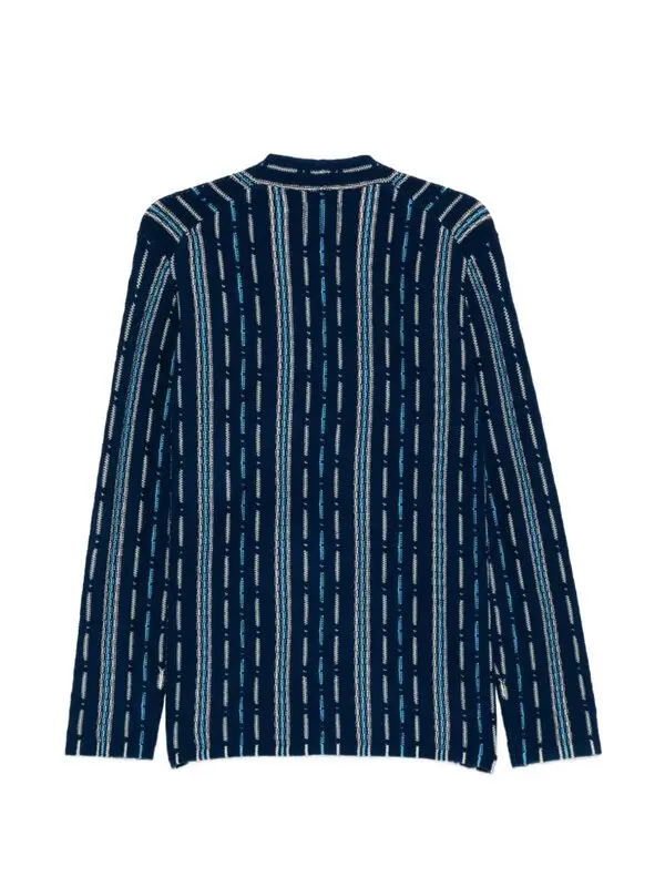 Guest In Residence Baja Cashmere Cardigan - Blue