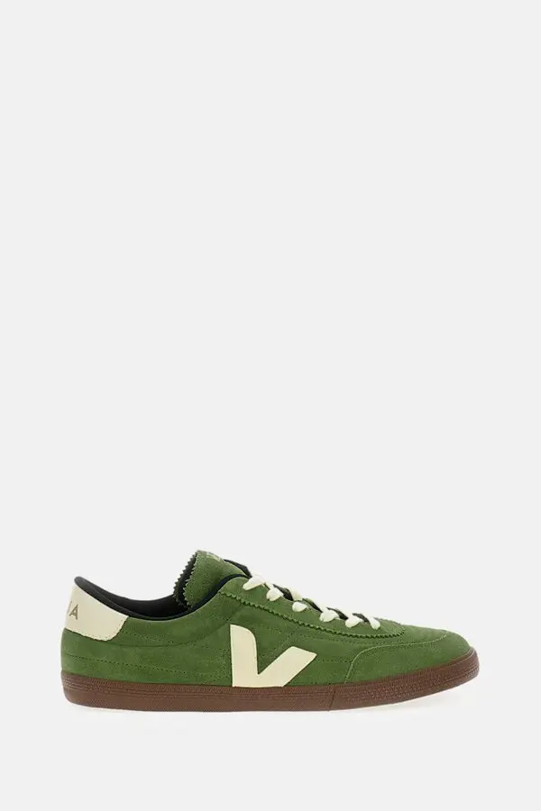 VEJA Panenka Low Top Sneakers - Green