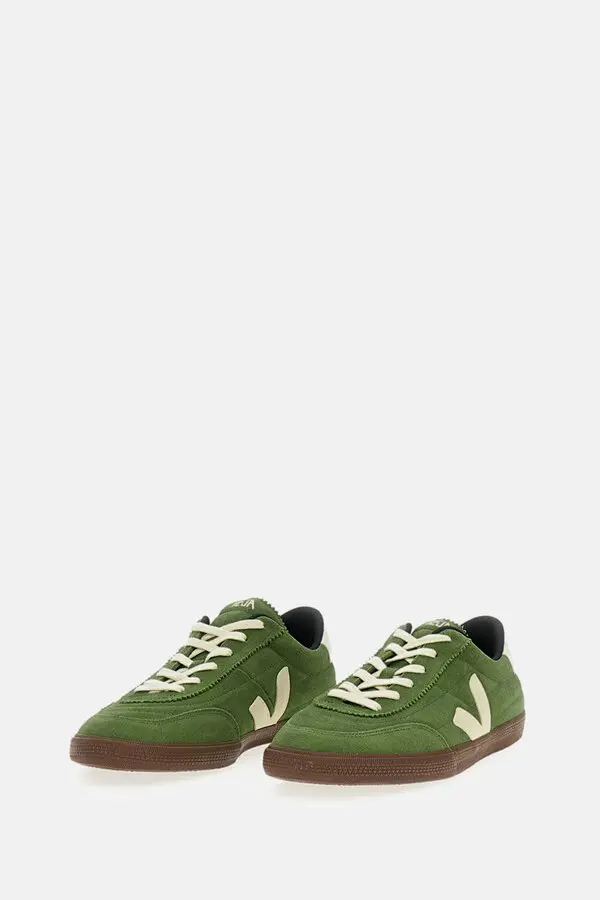 VEJA Panenka Low Top Sneakers - Green