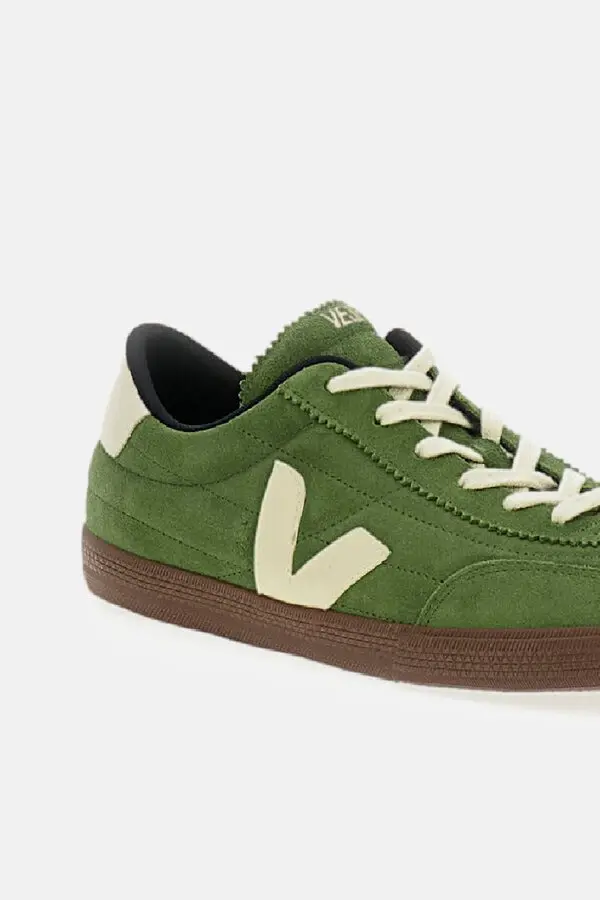 VEJA Panenka Low Top Sneakers - Green