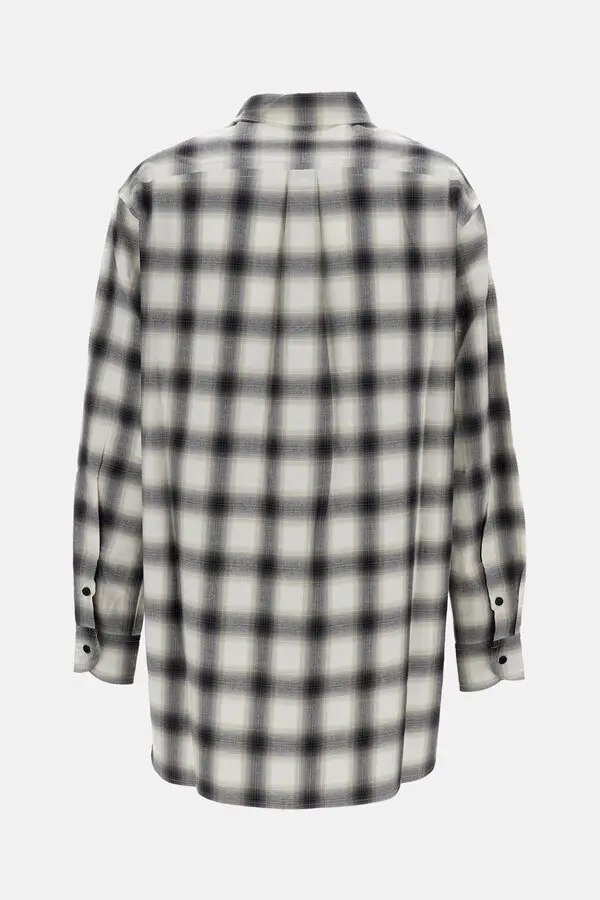 META CAMPANIA COLLECTIVE Pablo Checkered Shirt - Multicolor