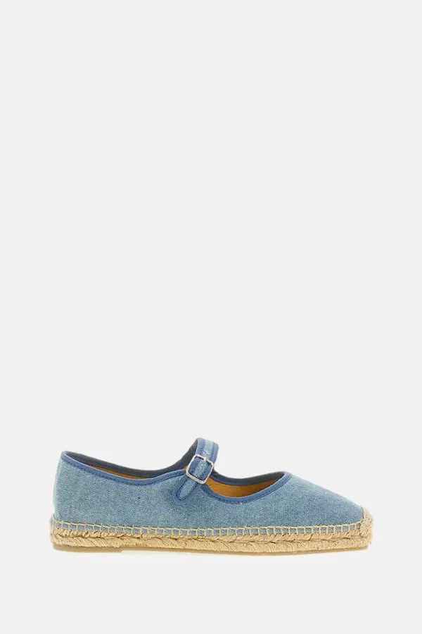 CastaÑer Espadrillas Padua - Azzurro
