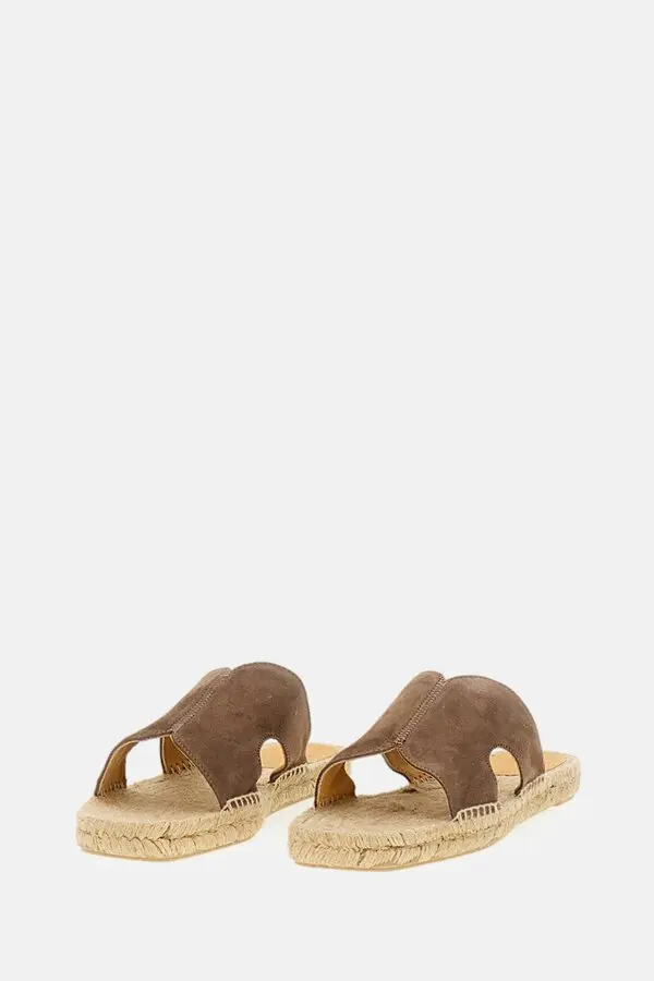 CastaÑer Priya Slipper - Marrone