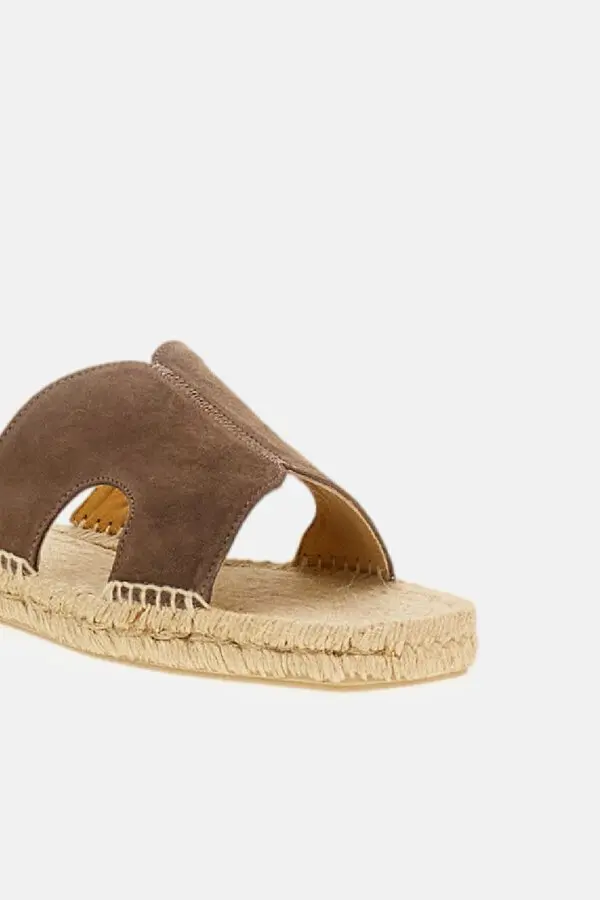 CastaÑer Priya Slipper - Marrone