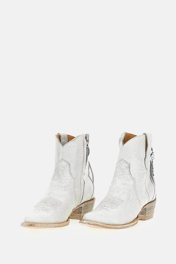 Comme Des Garçons Mexicana Ankle Boot