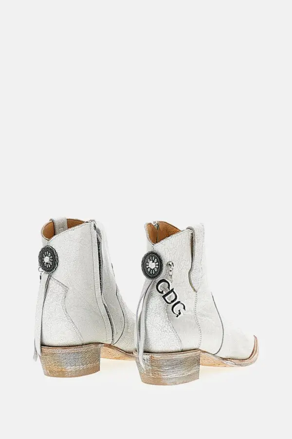 Comme Des Garçons Mexicana Ankle Boot