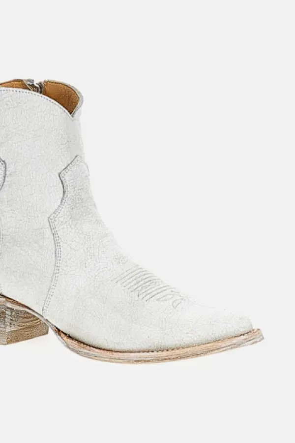 Comme Des Garçons Mexicana Ankle Boot