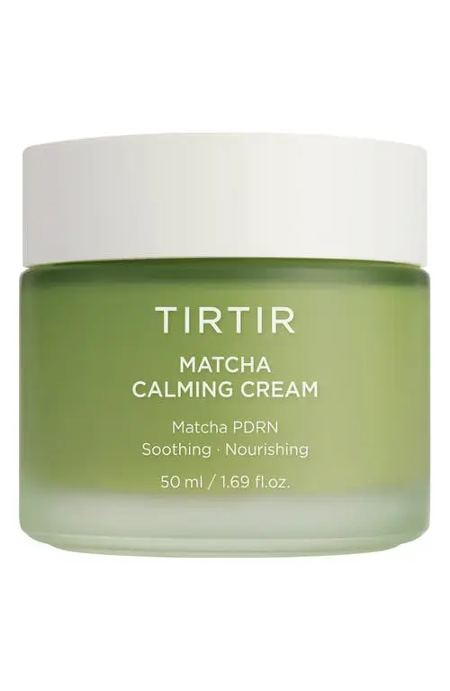 TIRTIR Matcha Calming Cream - Green