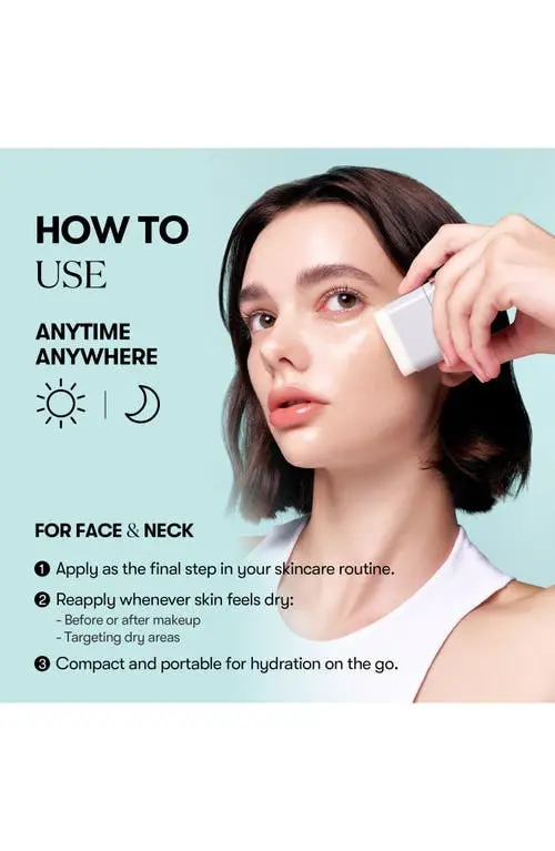 VT COSMETICS Pdrn Essence Stick Balm - Silver