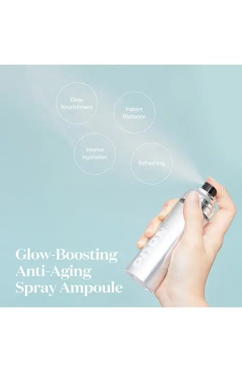 VT COSMETICS Pdrn Glow Ampoule - Silver