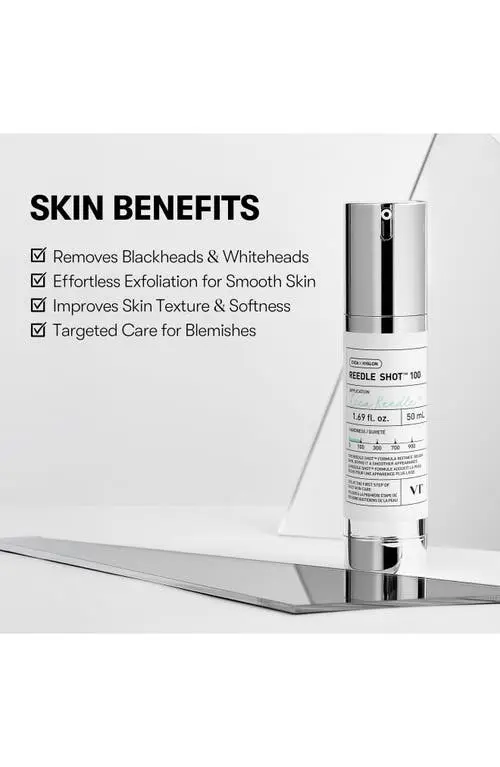 VT COSMETICS Reedle Shot­™ 100 - Silver