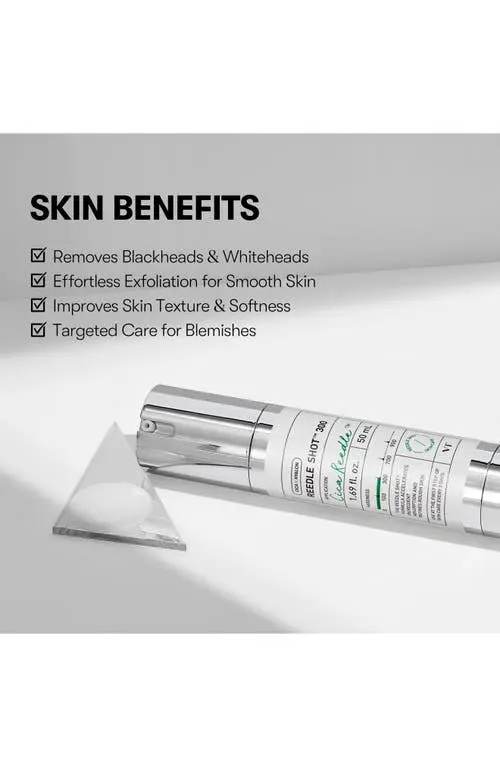 VT COSMETICS Reedle Shot™ 300 - Silver