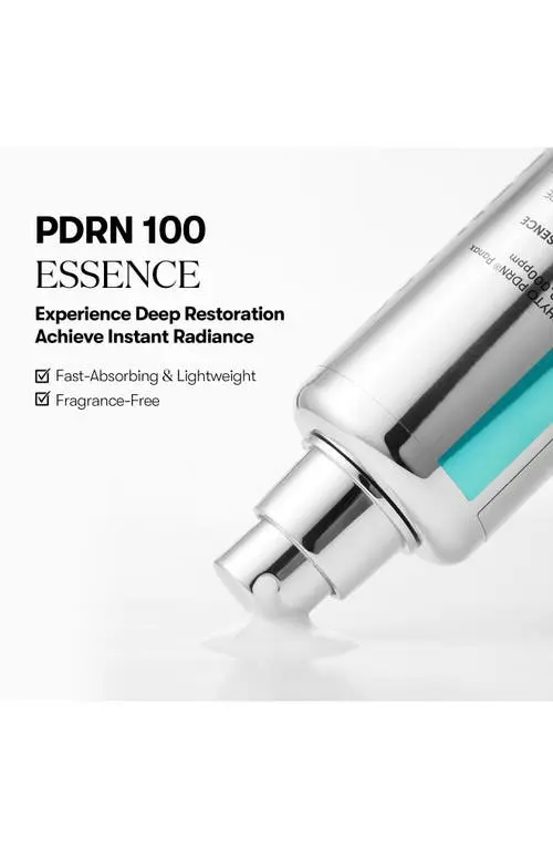 VT COSMETICS Pdrn Essence 100 - Silver