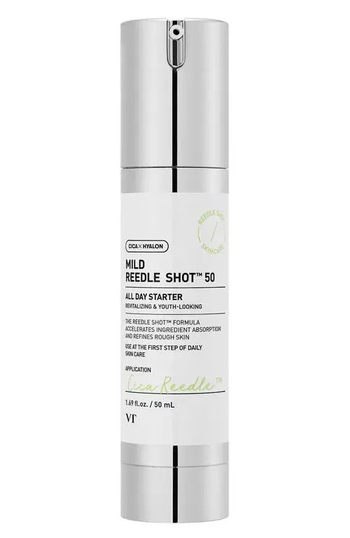 VT COSMETICS Mild Reedle Shot™ 50 - Silver