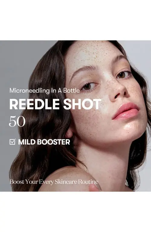 VT COSMETICS Mild Reedle Shot™ 50 - Silver