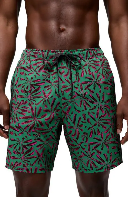 Prana La Jolla Board Shorts - Jade Grounded