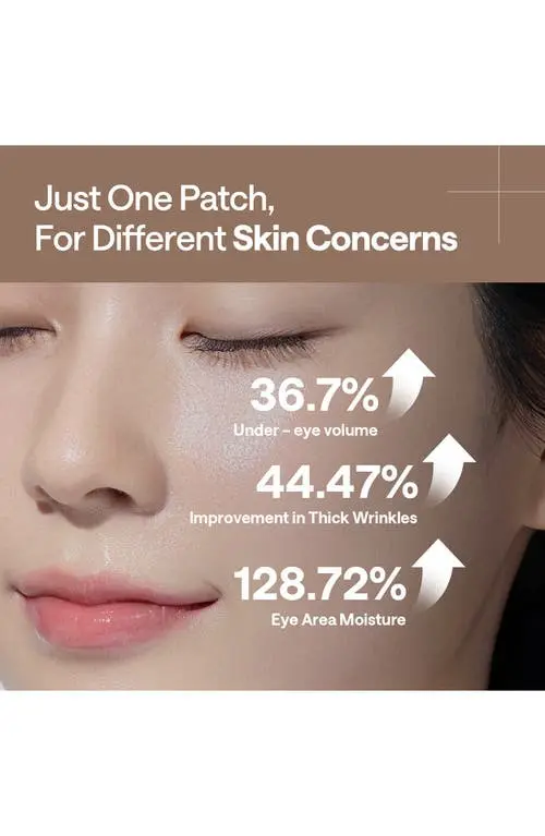 MEDIHEAL Retinol Collagen Eye Ampoule Patches - Brown