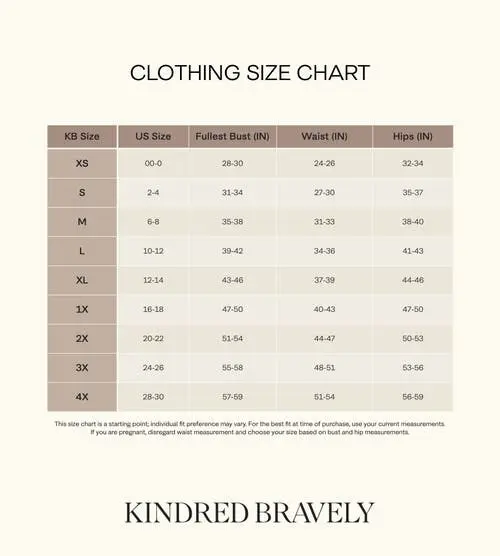KINDRED BRAVELY Clea Classic Short Sleeve Maternity & Nursing Pajama - Navy Toile
