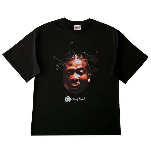 CROSS COLOURS Odb Profile T-shirt - Black