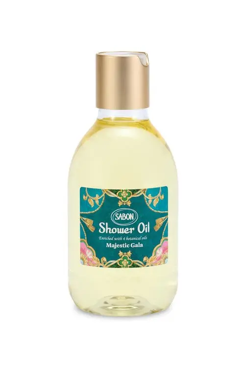 SABON Shower Oil Majestic Gala - 300 Ml