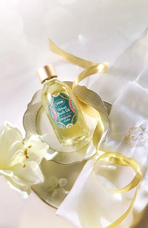 SABON Shower Oil Majestic Gala
