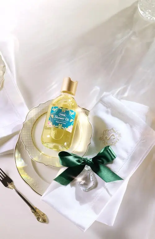 SABON Shower Oil Majestic Gala