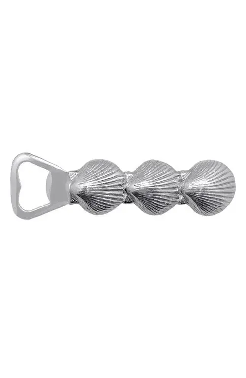 MARIPOSA Ed Shell Bottle Opener - Stacked Scallop