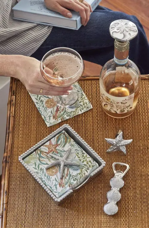 MARIPOSA Ed Shell Bottle Opener
