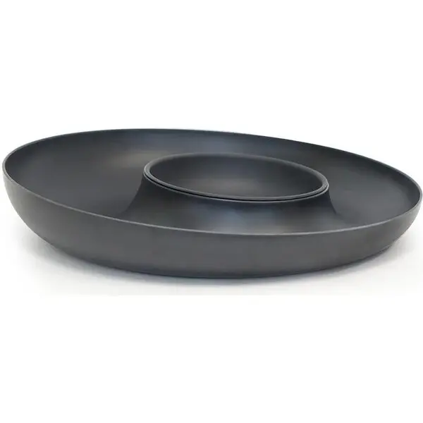 EKOBO Chip & Dip Set - Black