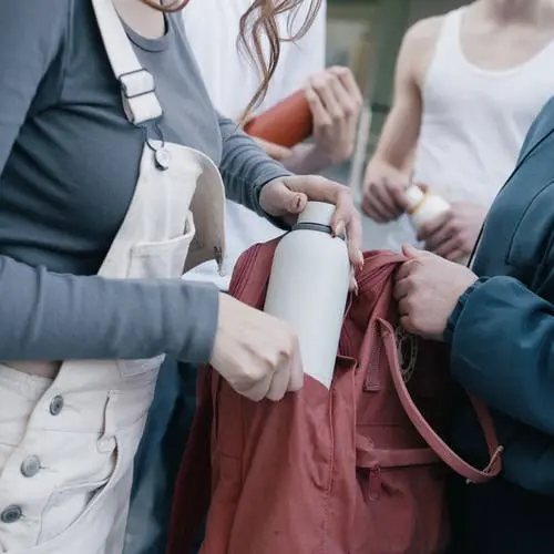 EKOBO Insulated Reusable Bottle - Cloud