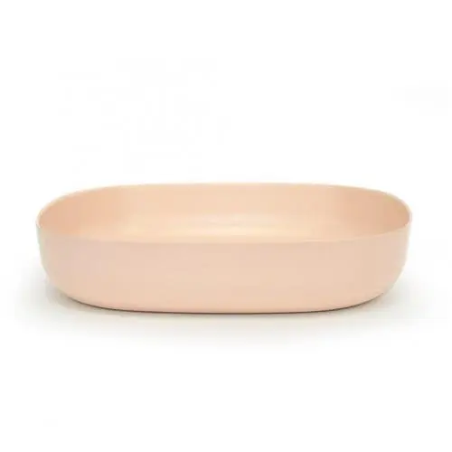 EKOBO Large Serving Dish - Blush