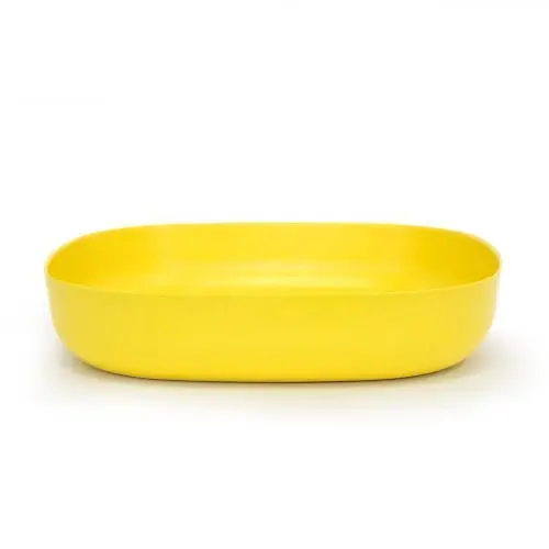 EKOBO Large Serving Dish - Lemon