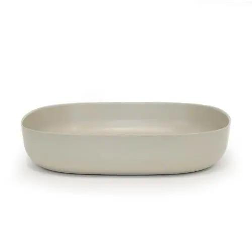EKOBO Large Serving Dish - Stone