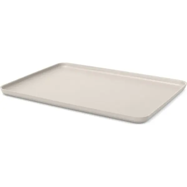 EKOBO Large Serving Tray - Stone