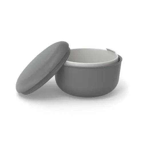 EKOBO Lunch Set With Heat-safe Insert - Smoke