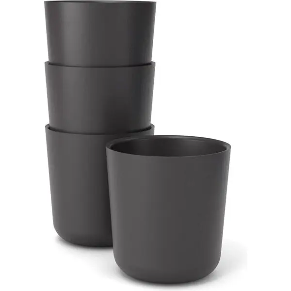 EKOBO Medium Cup - Black