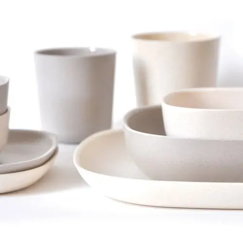 EKOBO Medium Cup - Stone