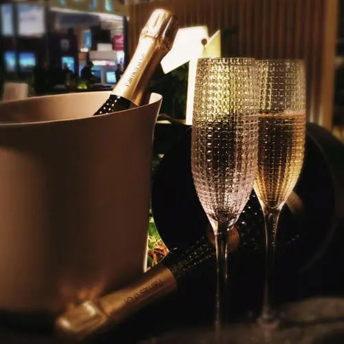 EKOBO Champagne & Wine Bucket - Black