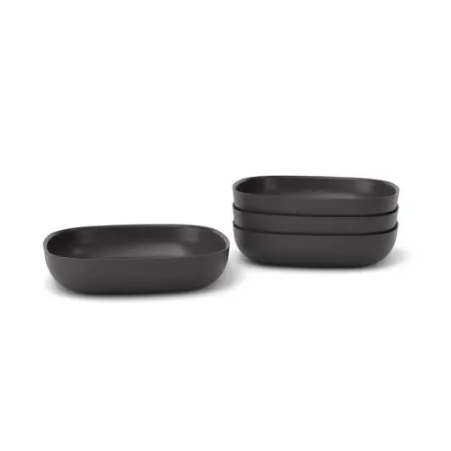 EKOBO Pasta Bowl - Black