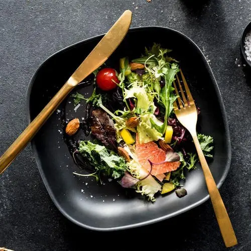 EKOBO Pasta Bowl - Black